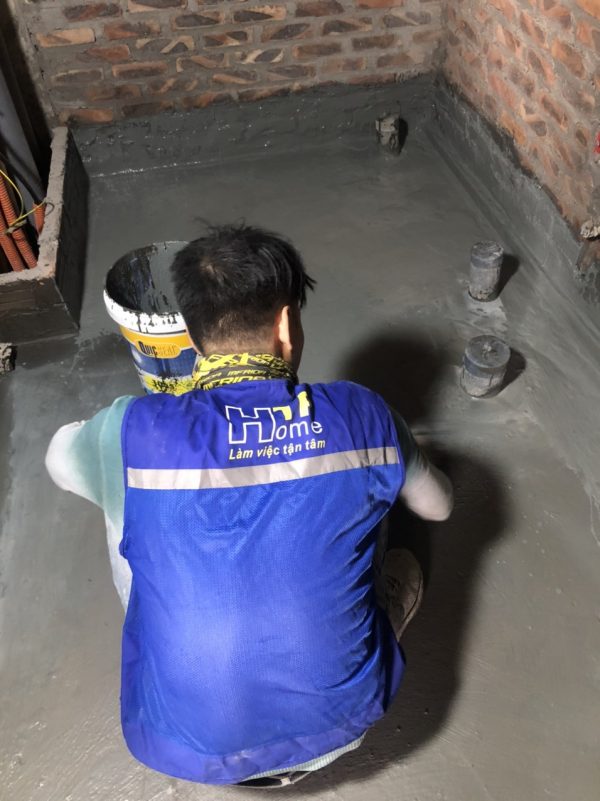 Chống Thấm Là Gì? Những Vị Trí Nào Cần Chống Thấm? - HTPHome - " Làm Việc Tận Tâm"